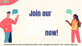 Why Open Minded Personality? | PPT