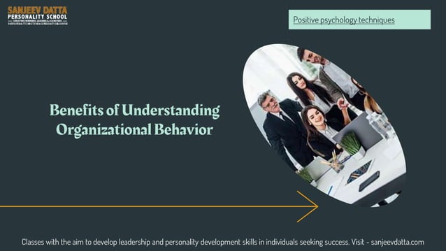 Why Organizational Behavior Matters? | PPTX