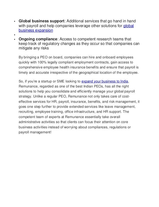 Why peos-are-important-in-a-global-payroll-strategy | PDF