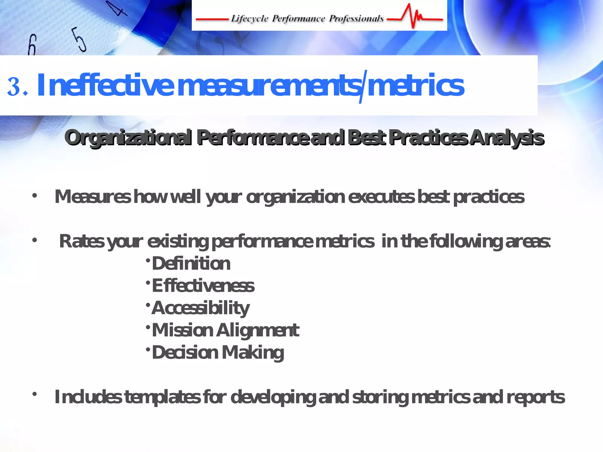 Performance Management Pitfalls | PPT