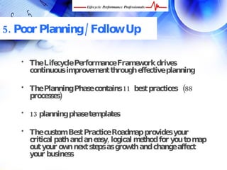 Performance Management Pitfalls | PPT