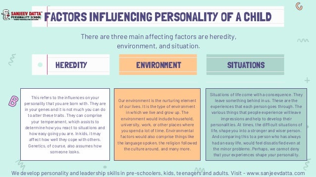 Why personality-education-for-kids | PPTX