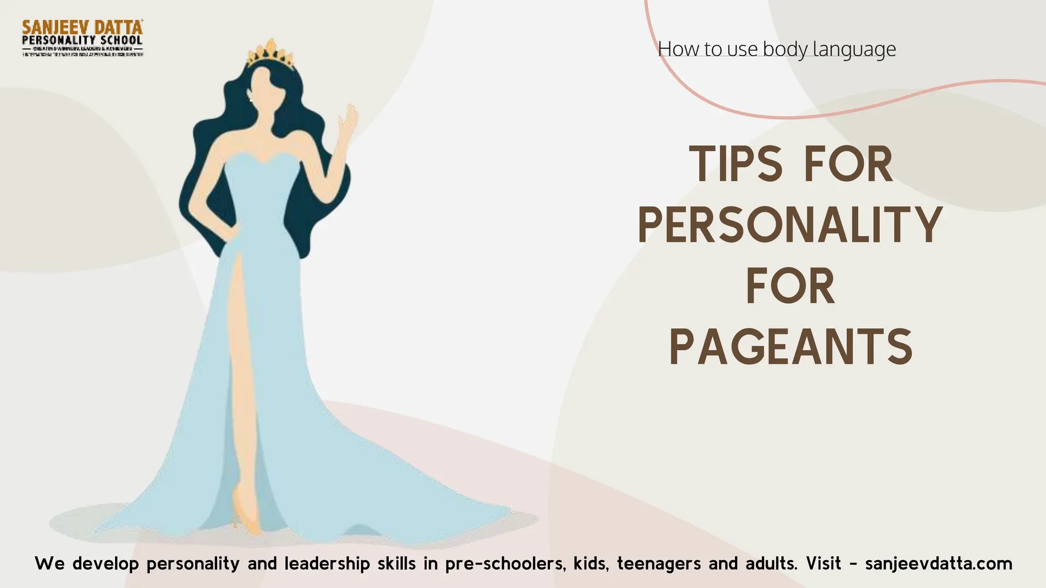 Why Personality is important for Pageants? | PPTX