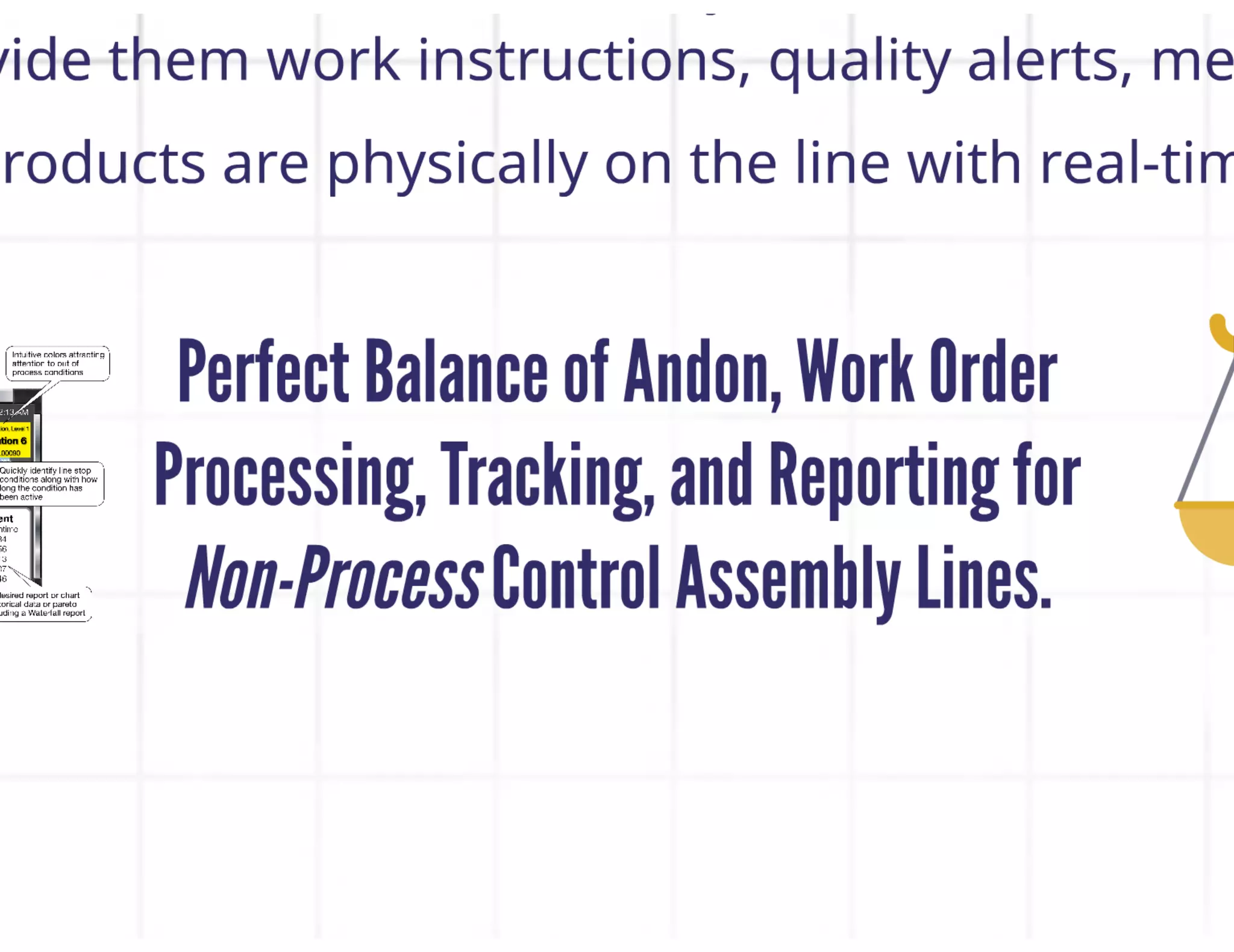 Why PINpoint? | Manufacturing Execution System (MES) / Manufacturing ...