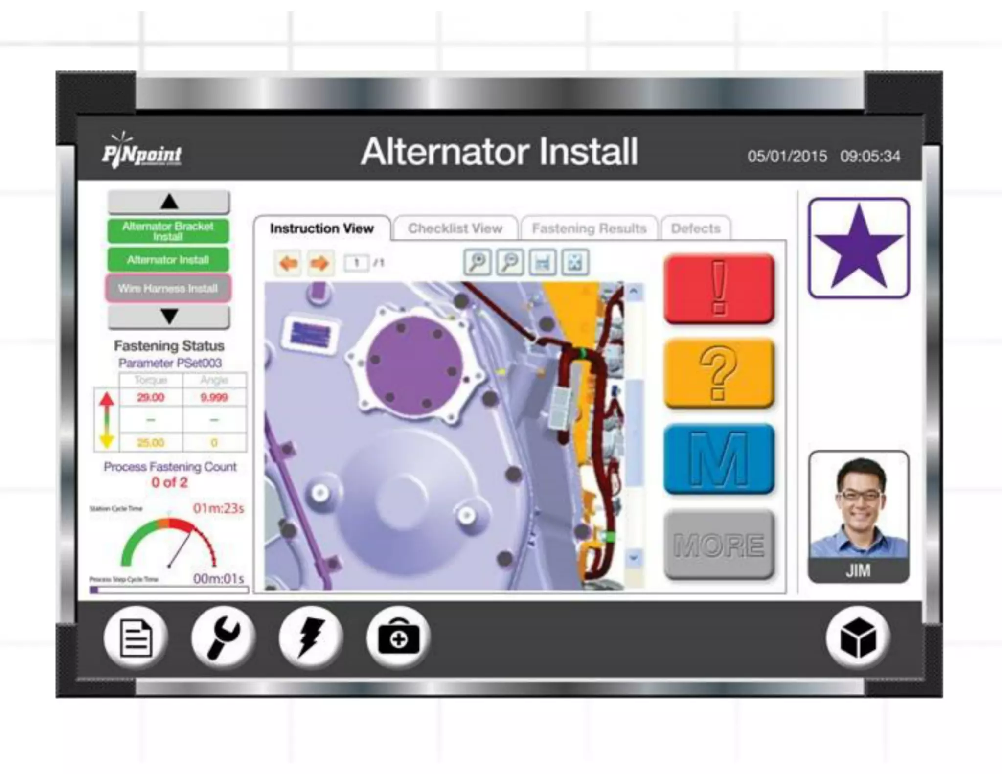 Why PINpoint? | Manufacturing Execution System (MES) / Manufacturing ...