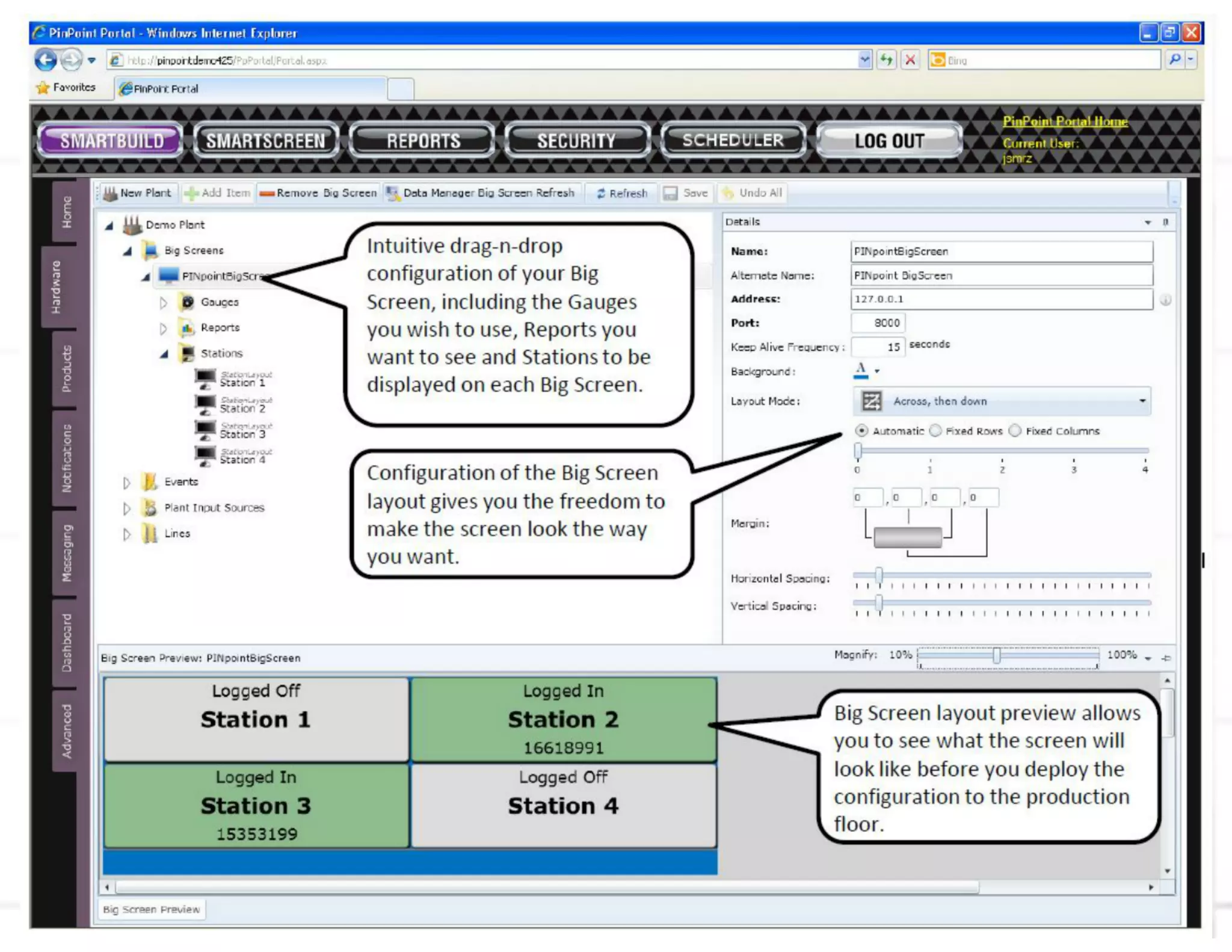 Why PINpoint? | Manufacturing Execution System (MES) / Manufacturing ...