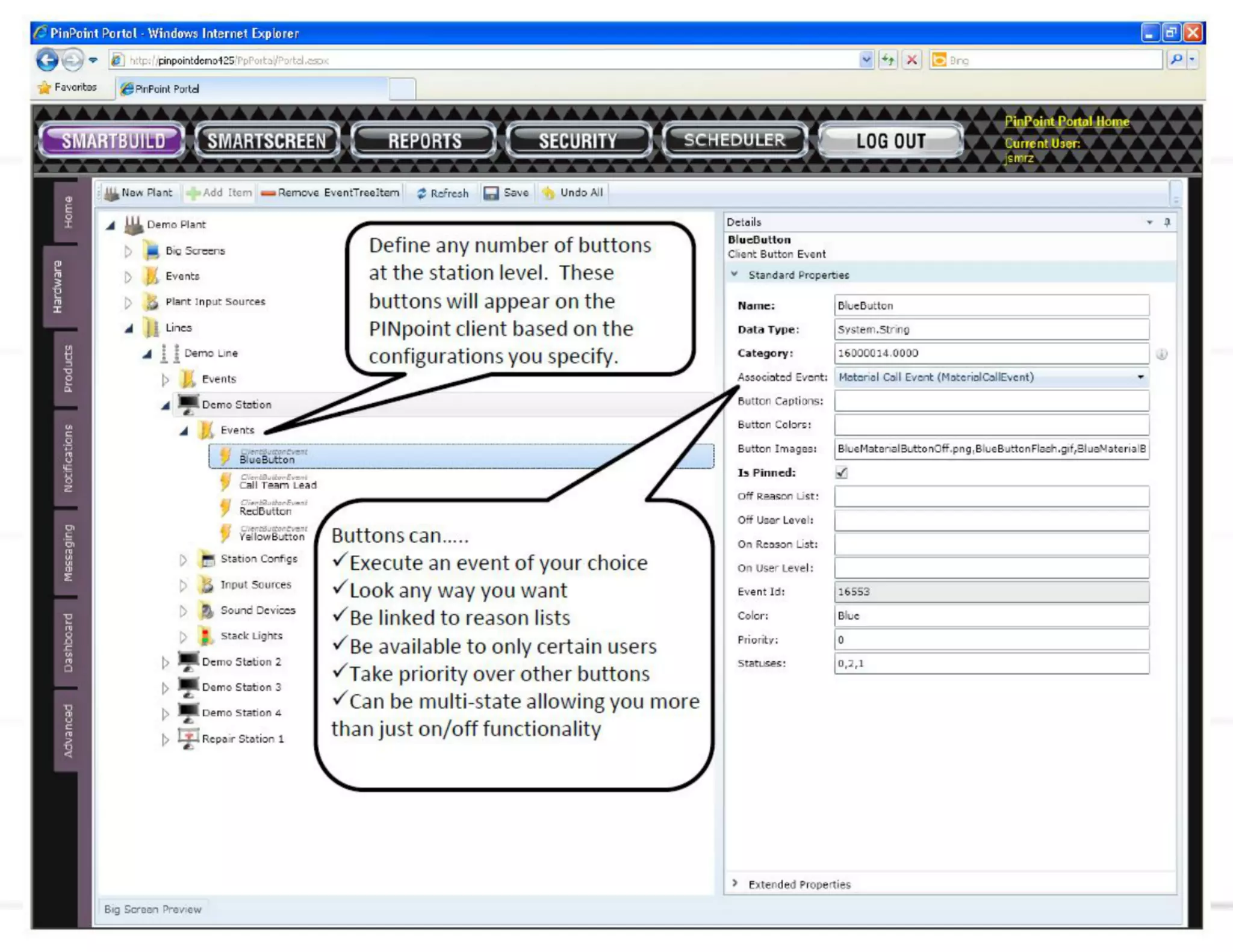 Why PINpoint? | Manufacturing Execution System (MES) / Manufacturing ...