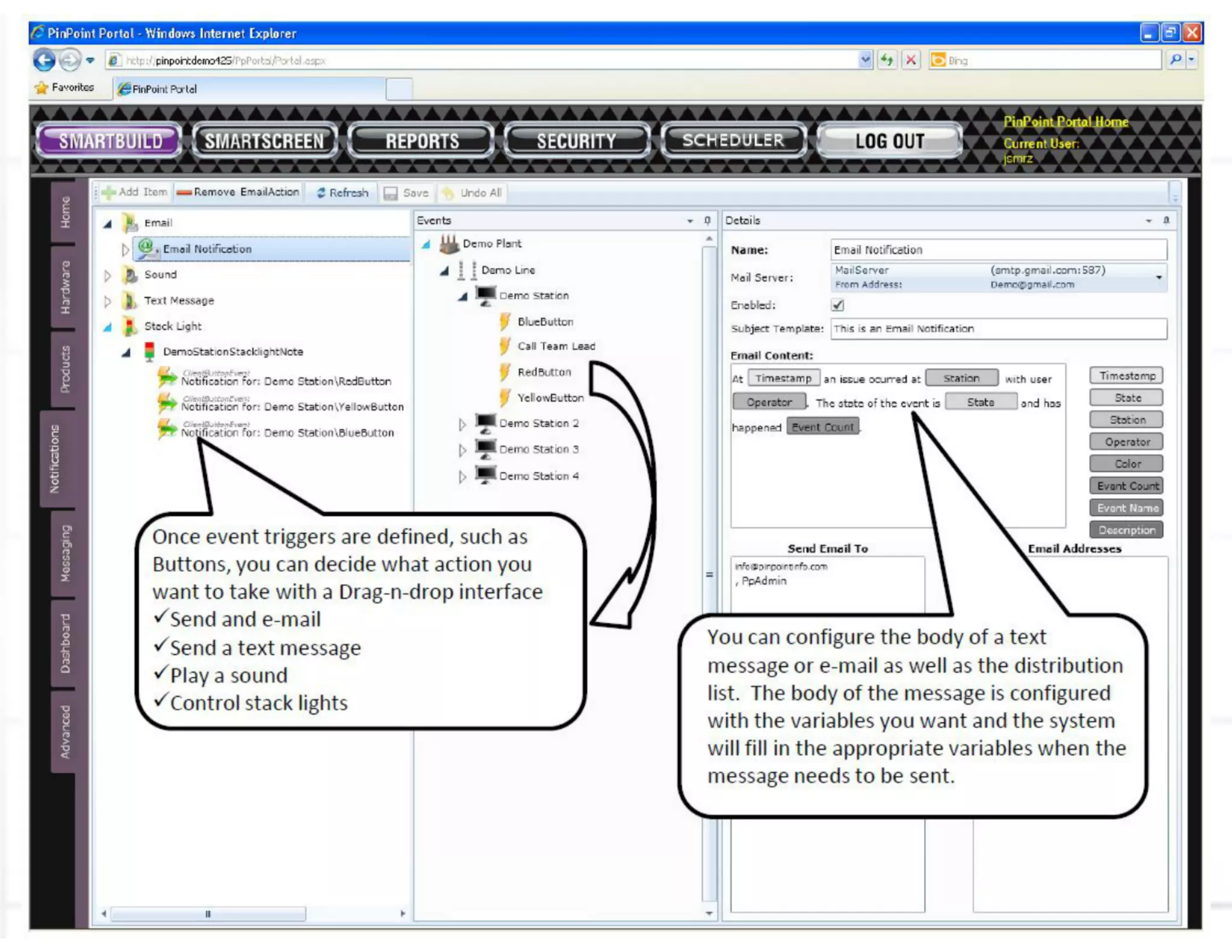 Why PINpoint? | Manufacturing Execution System (MES) / Manufacturing ...
