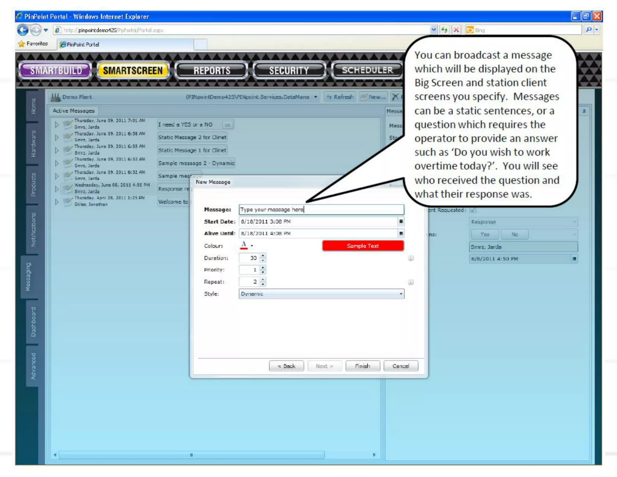 Why PINpoint? | Manufacturing Execution System (MES) / Manufacturing ...