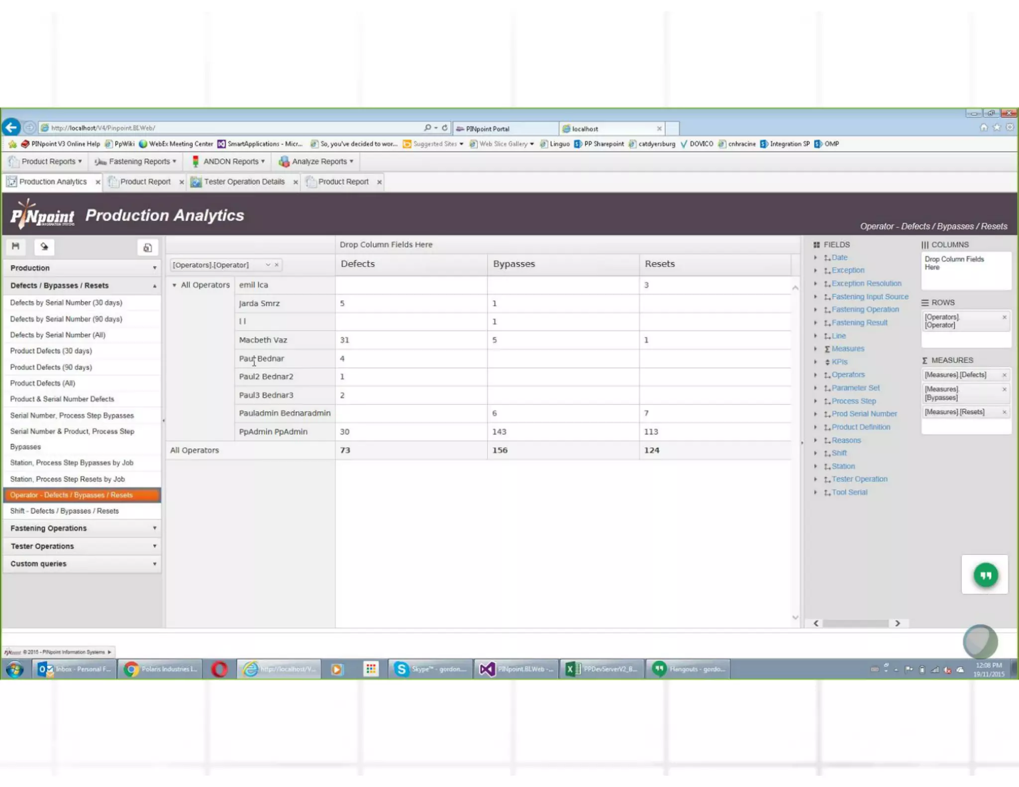 Why PINpoint? | Manufacturing Execution System (MES) / Manufacturing ...