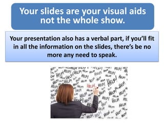 Why Presentations Fail - 3 Mistakes to Avoid | PPTX