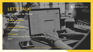 Why Salesforce B2B E-Commerce (CloudCraze)? | PPTX