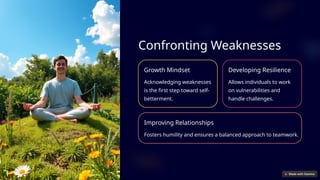 Writing a Strengths and Weaknesses Essay: A Step-by-Step Guide | PPT