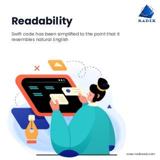 8 reasons why swift development is best for your business?