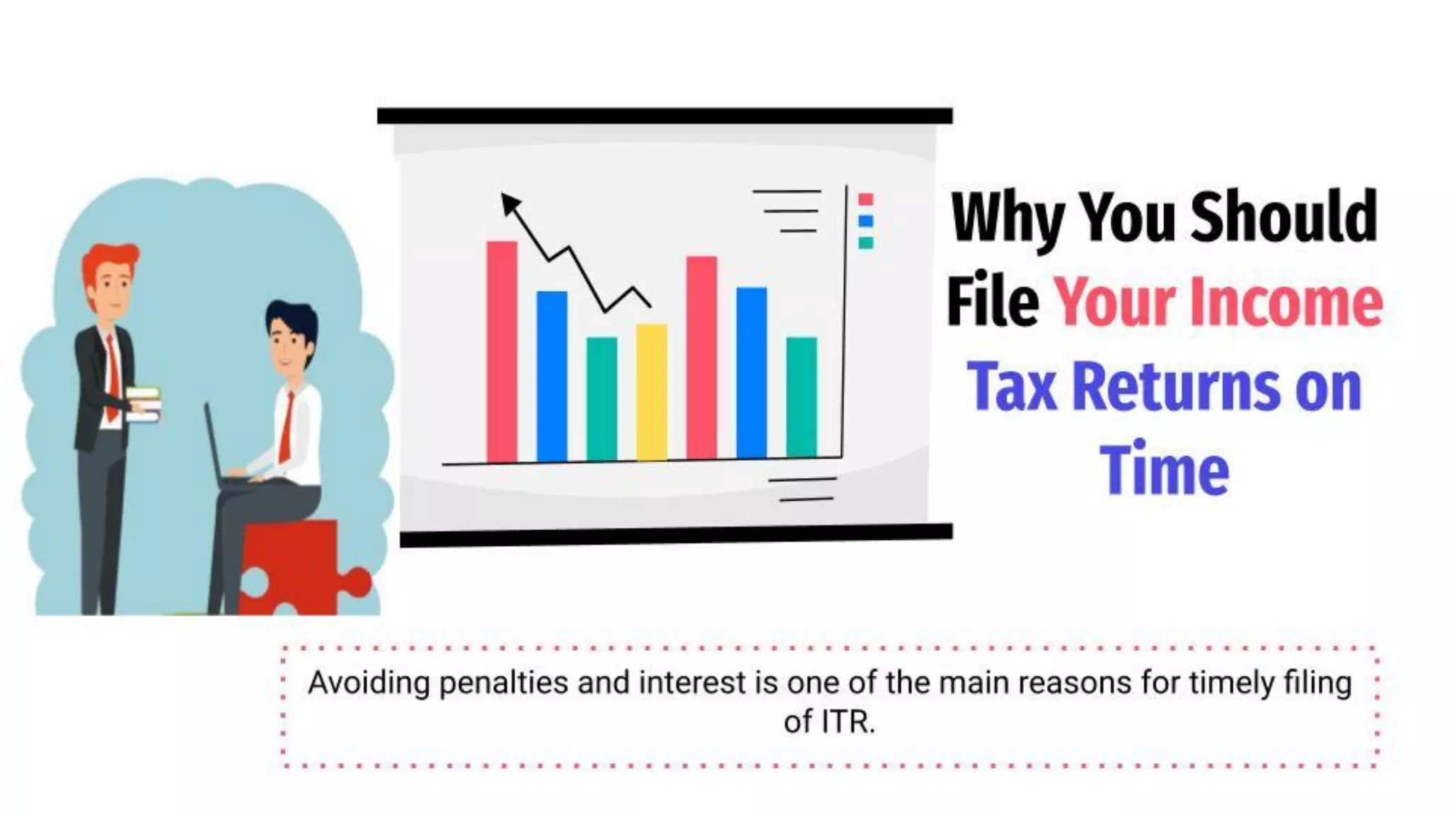 Importance of Filing Your Income Tax Returns on Time | PDF | Personal ...