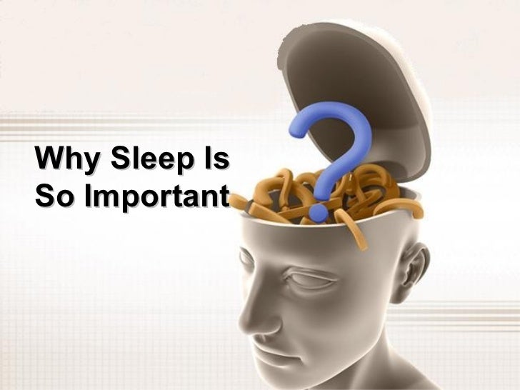 Why sleep-is-so-important Why sleep-is-so-important