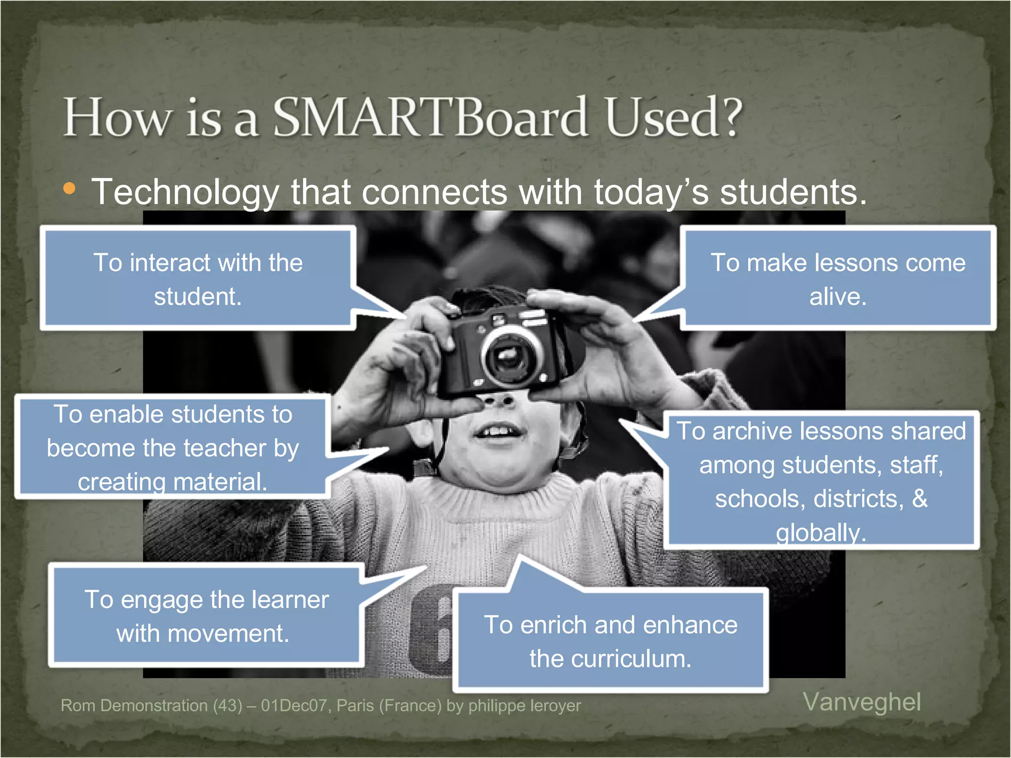 Version 3: Why Smart Boards: SMARTBoards for Parents and Community ...