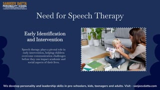 why-speech-therapy-for-kids.pptx