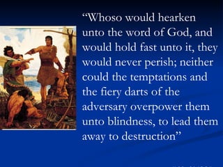 Why Study the Scriptures | PPT