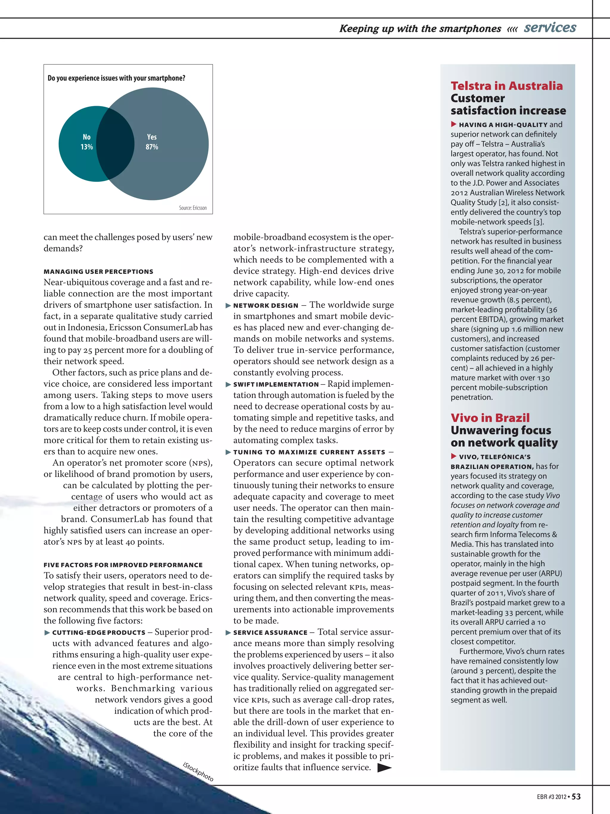 Why Superior Network Performance Matters | PDF | Computer Networking | Computing