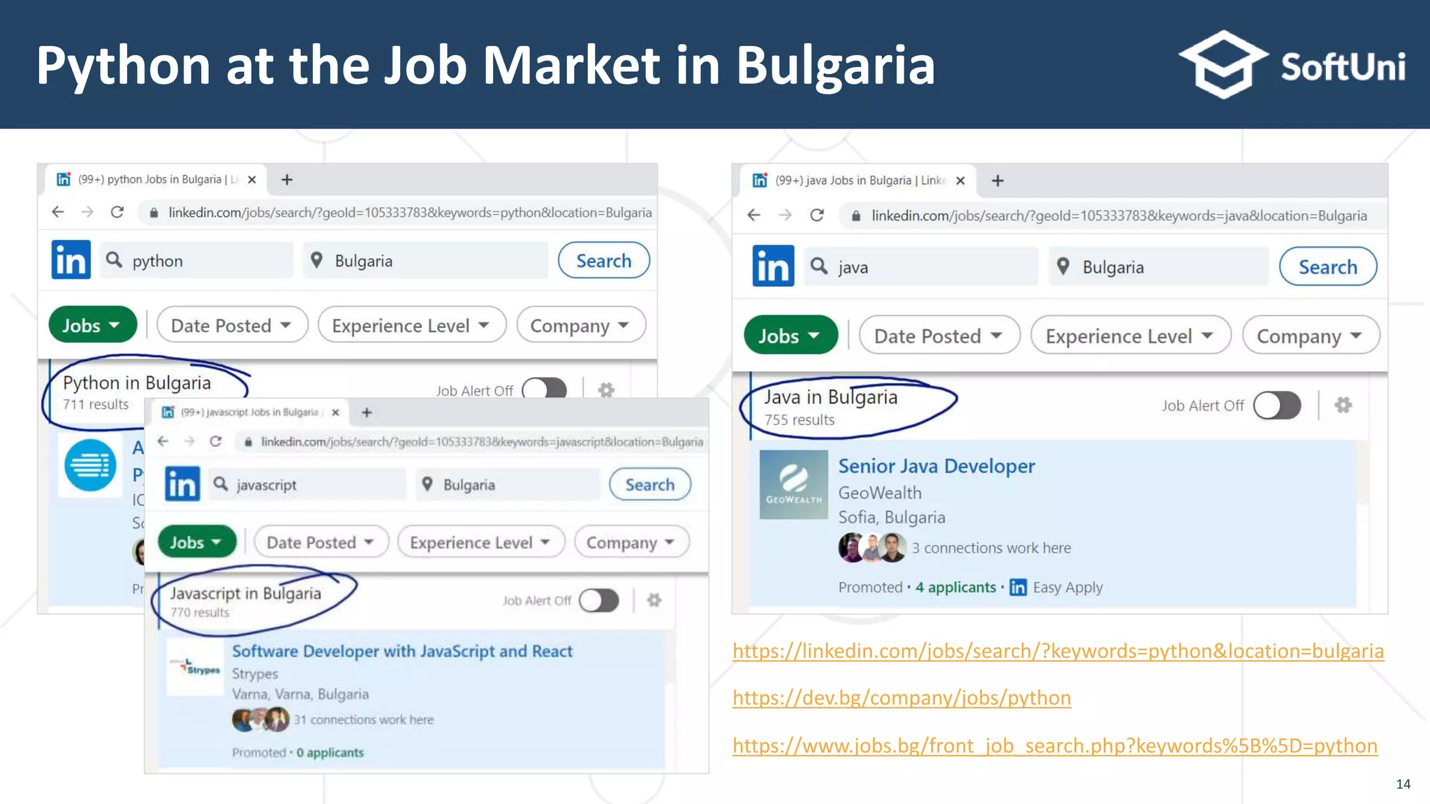 Why to Choose Python? | PPTX