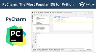 Why to Choose Python? | PPTX