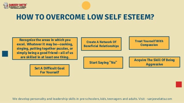 Why to Overcome Low Self Esteem? | PPTX