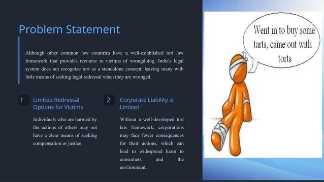 Why-Tort-is-Not-Enforceable-in-India.pptx