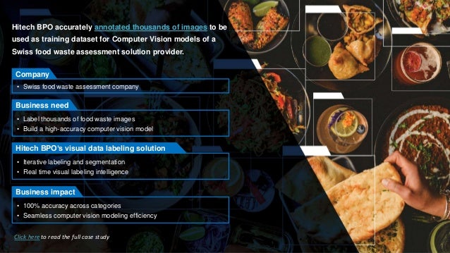 Why Visual Data Labeling is Important for Computer Vision Projects | PPT