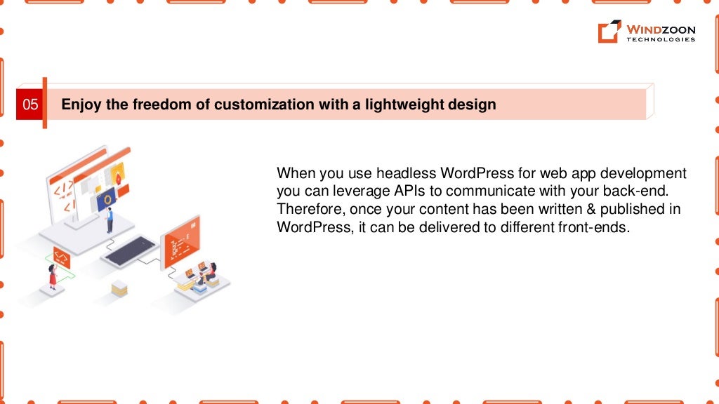 Why Should We Use Headless WordPress? | PPT Why Should We Use Headless WordPress? | PPT