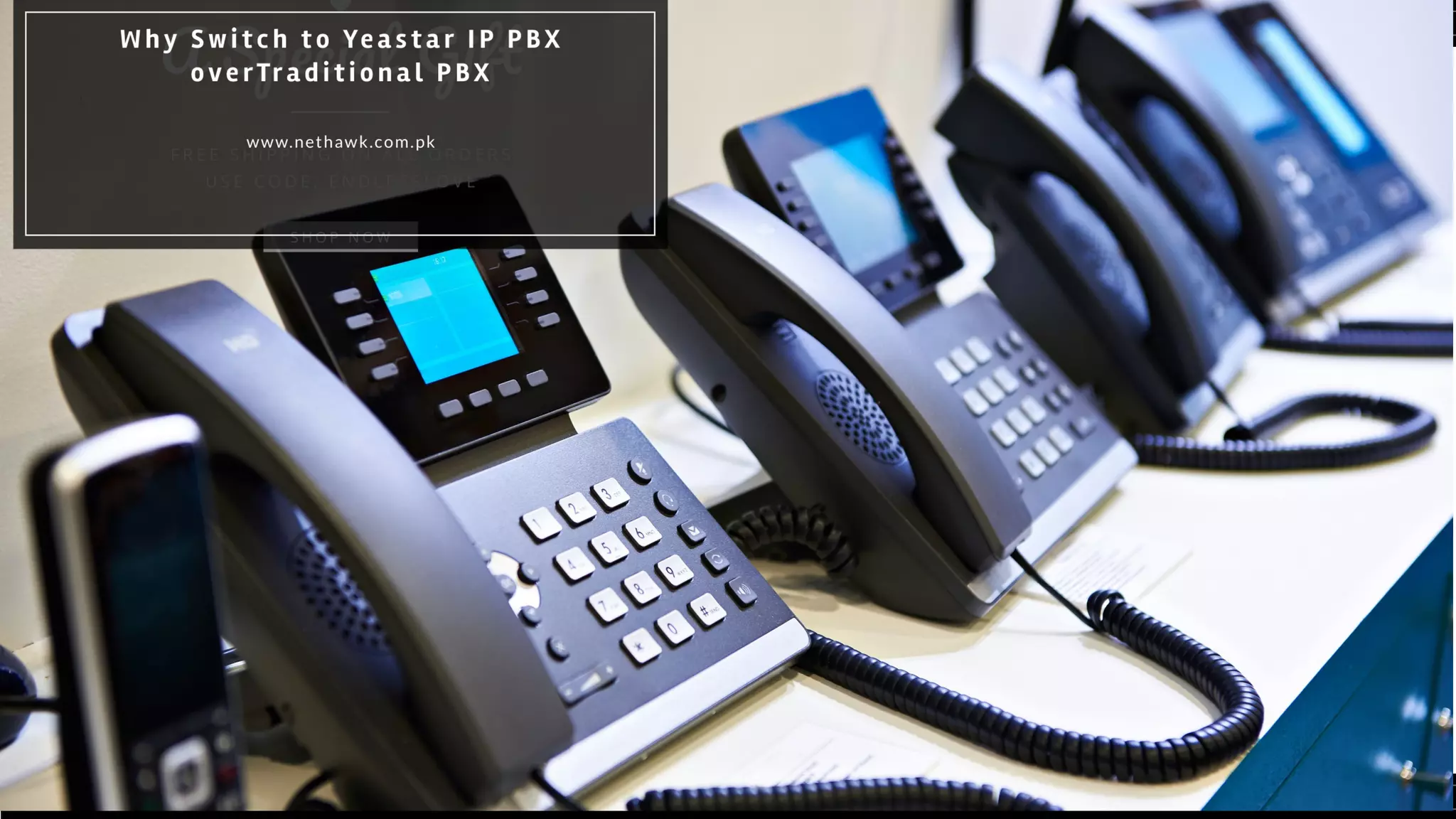 Why Yeastar IP PBX is better than Traditional PABX ? | PDF