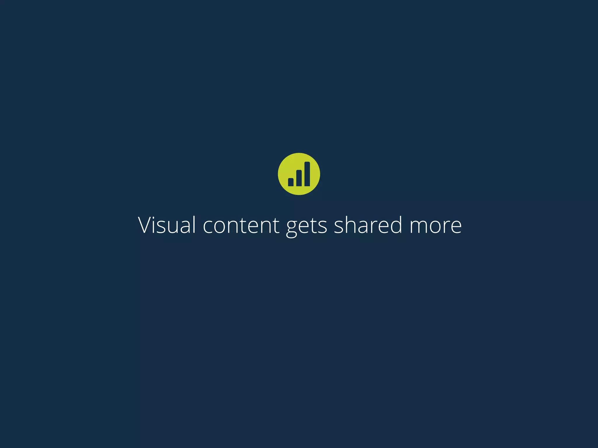 Why you need to do visual PR | PPT