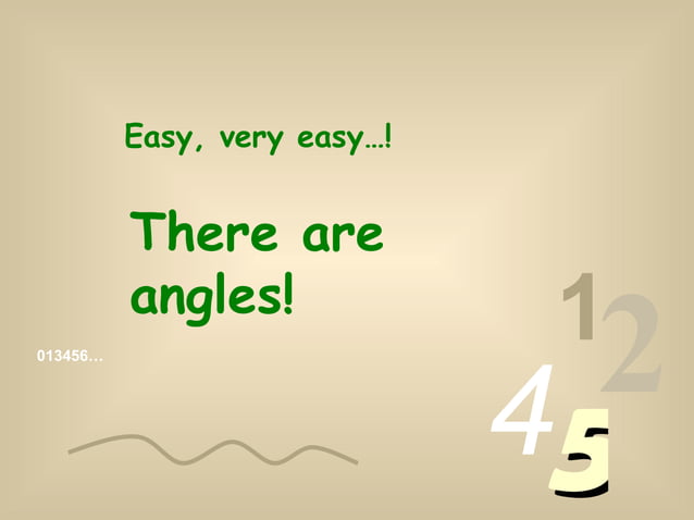 Why 1 is One, 2 is Two, 3 is Three? | PPS