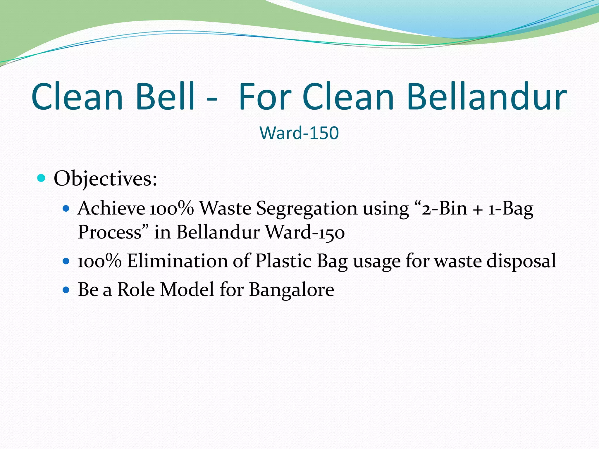 Waste Segregation at Source | PPTX