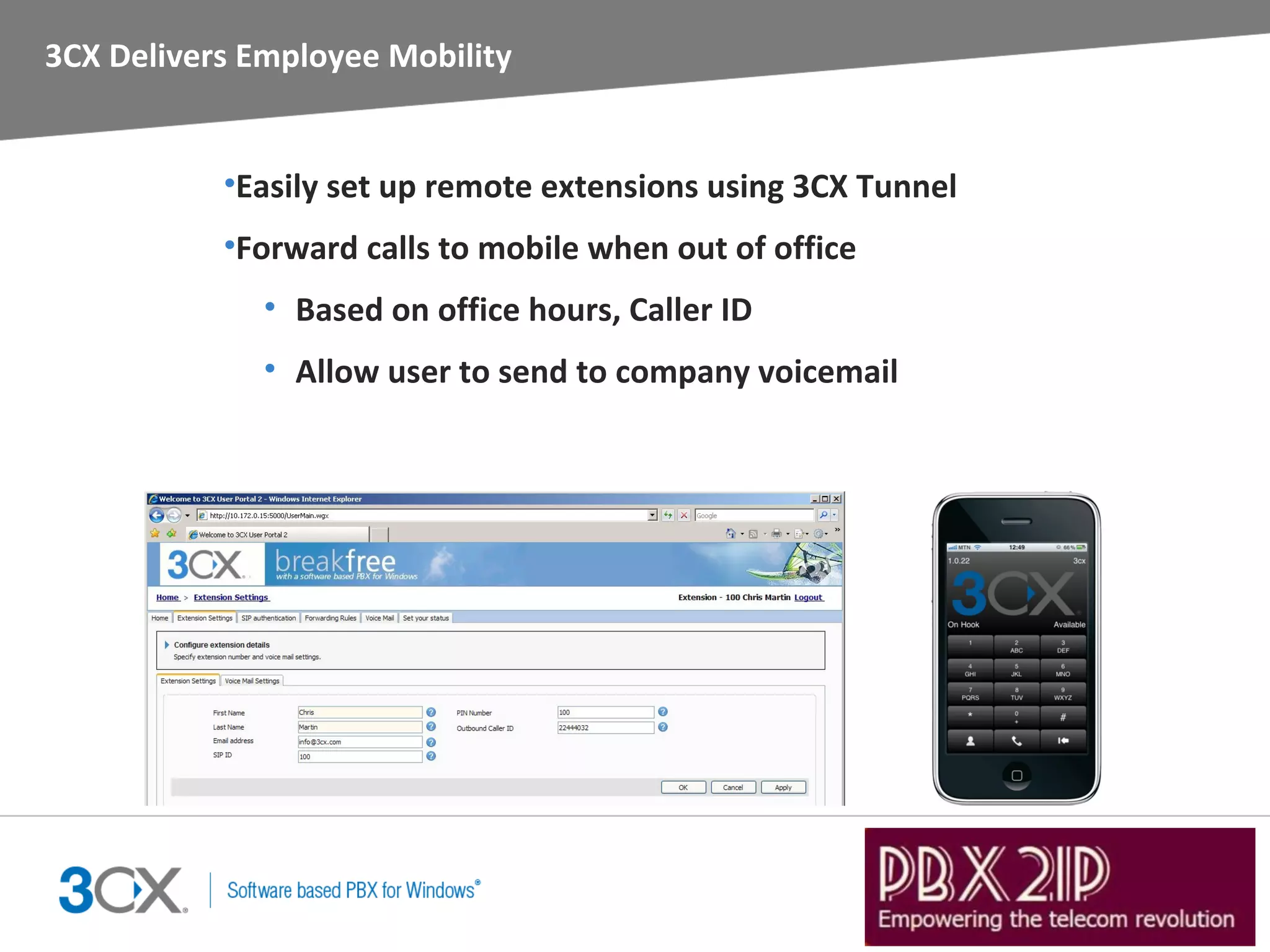 Why 3CX phone system | PPT