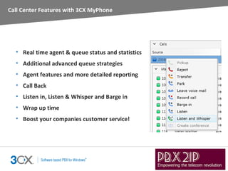 Why 3CX phone system | PPT