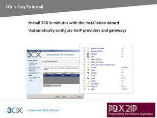 Why 3CX phone system | PPT