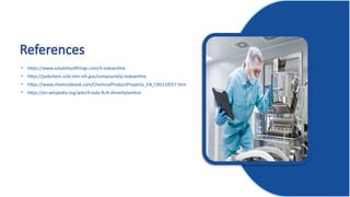 4 Iodoaniline Powers Targeted Pharmaceutical Synthesis | PPTX