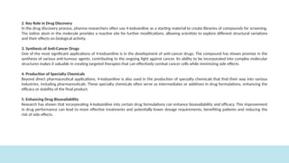 Key Driver of Molecular Innovations in Drug Design | PPTX