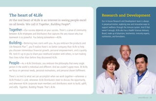 Why 4 life_brochure | PDF