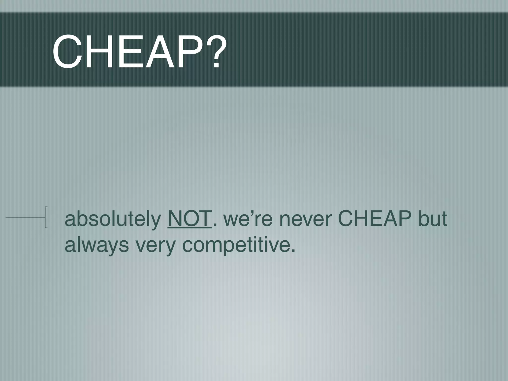 Why abcd & dvd ltd | PPT