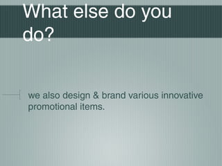 Why abcd & dvd ltd | PPT