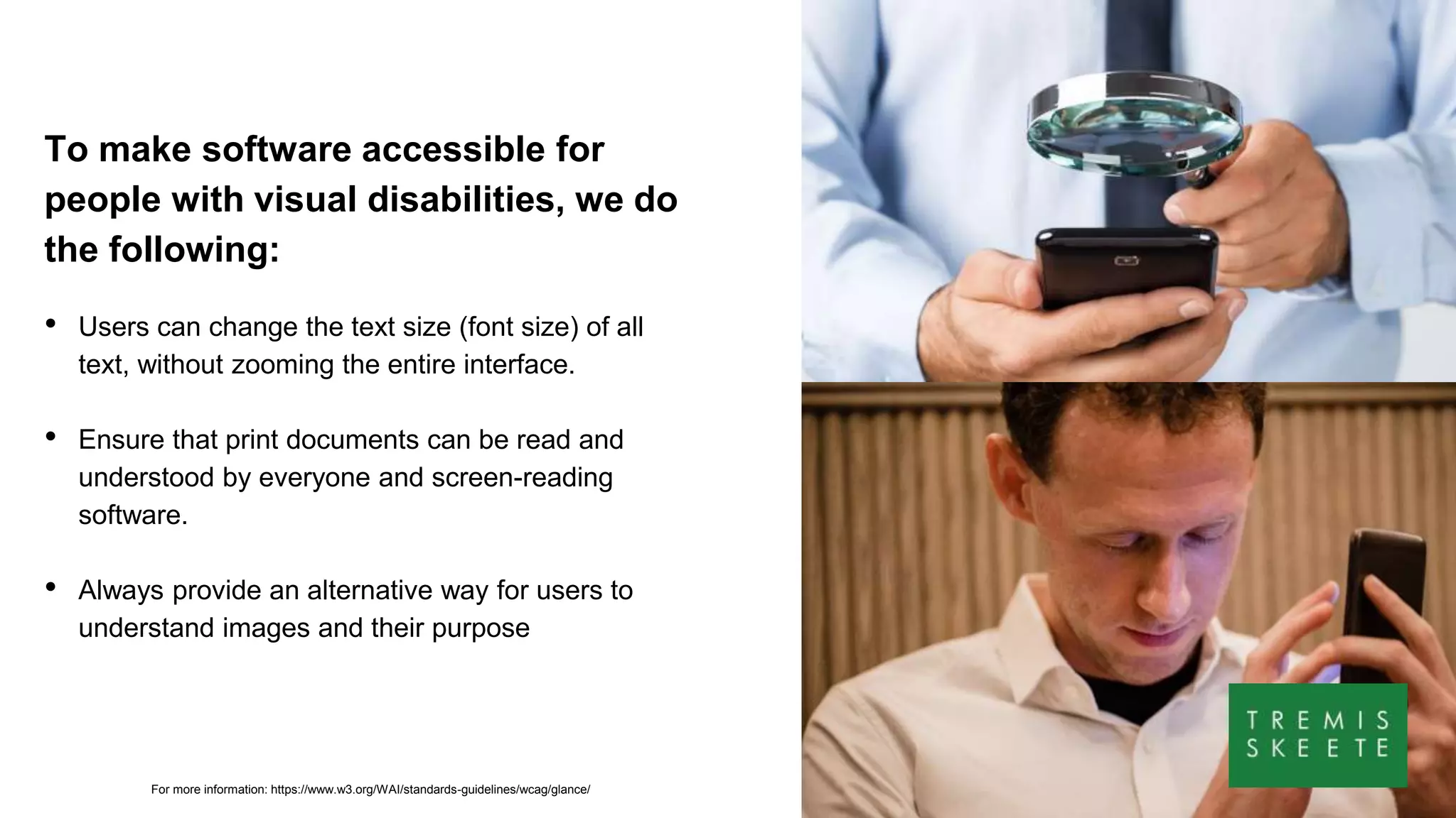 Why Accessibility Matters | PPT