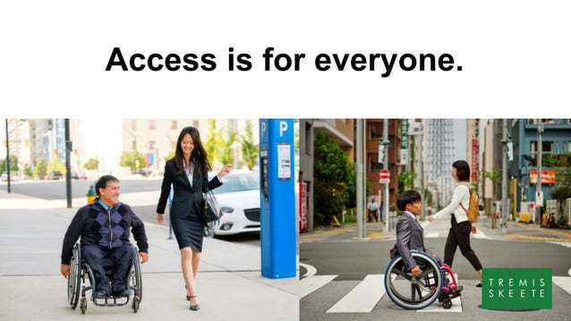 Why Accessibility Matters | PPT