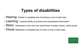 Why Accessibility Matters | PPT
