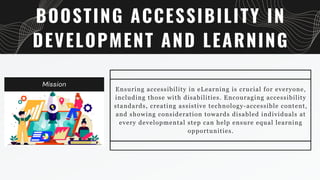 Why Accessibility Matters in Training Programs? | PPT