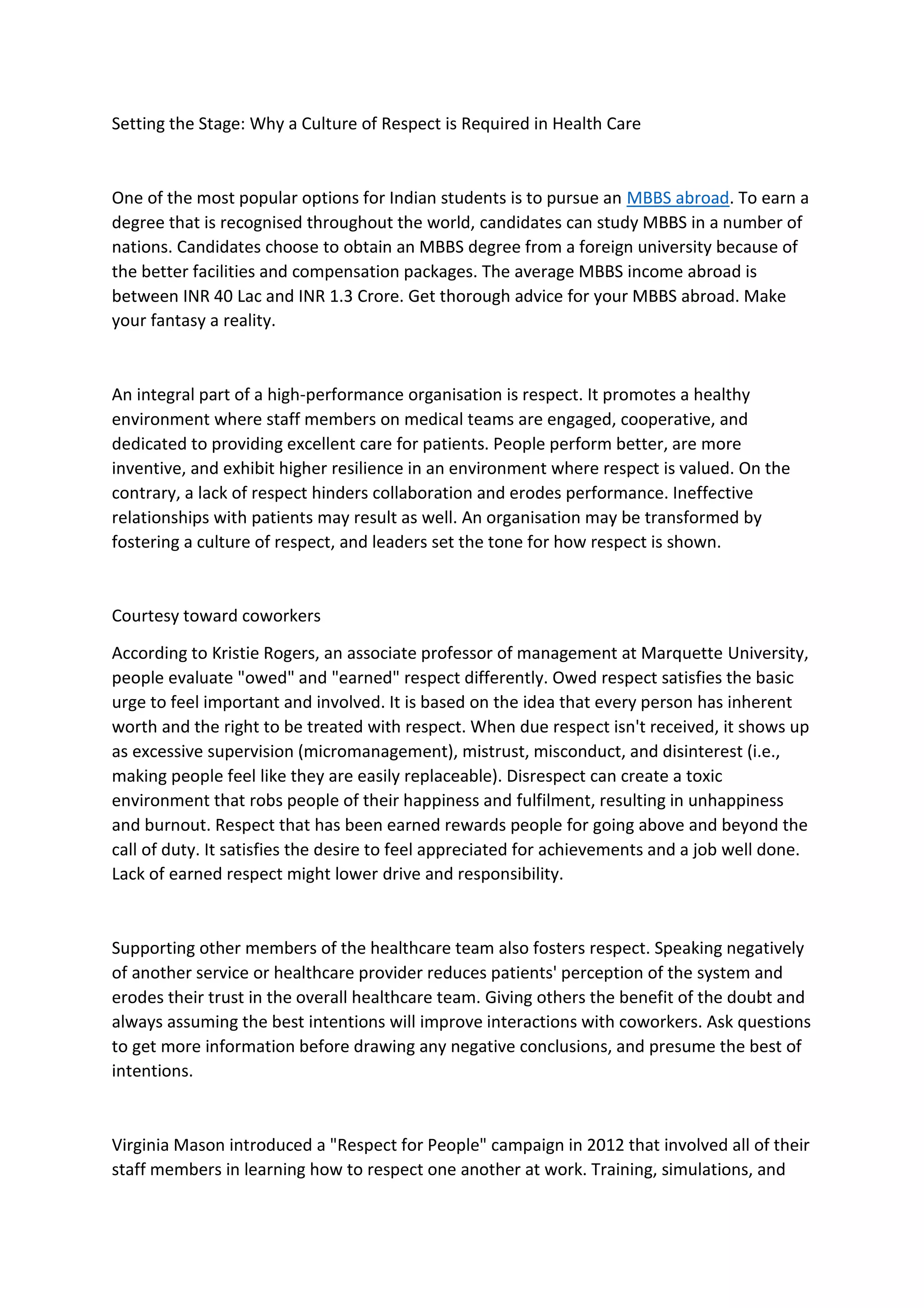Why a Culture of Respect is Required in Health Care.pdf