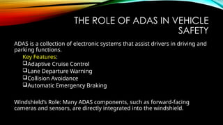 Essential ADAS Recalibration After Windshield Replacement | PPT