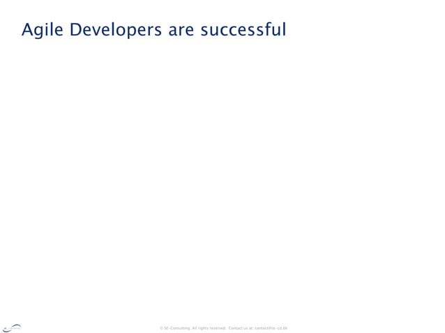 Why "Agile" fails | PPT