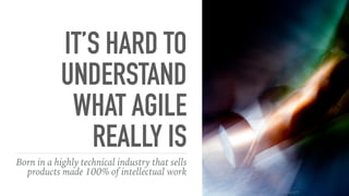 Why Agile Transformations Fail (and what you can do about it) | PDF